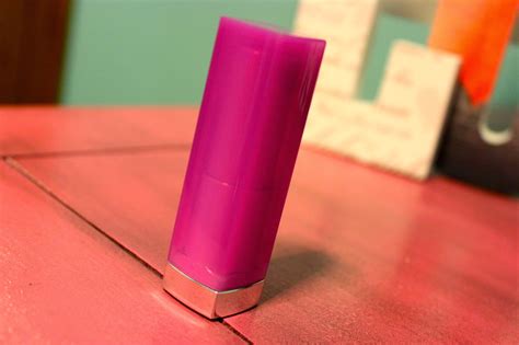 Sparkle Shine Alert New Maybelline Lipstick Collection