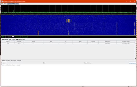 out of range tuning in het mode · issue 1558 · dsheirer sdrtrunk · github