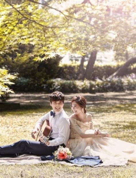 Csjh The Graces Lina And Jang Seung Jo To Have A Private Wedding This