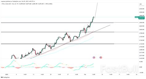 Gold Prices Surge To Record Highs Amid U S Economic Softening And Rate Cut Speculation FastBull