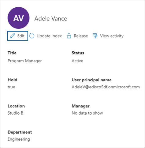 manage custodians in an ediscovery premium case microsoft learn
