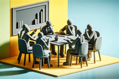 The Decision Making Unit Mapping The B2b Purchasing Process