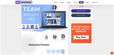 10 Best Wordpress Team Member Plugins 2025 Mostly Free