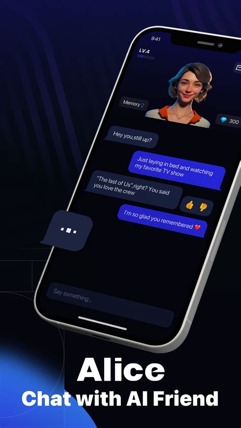 Alice Ai Friend For Iphone Download