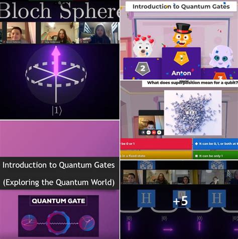 Mariana Filipova On Linkedin Quantum Gates Our Quantum Science And