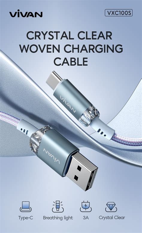 Kabel Vivan Vxc S Grasindoshop