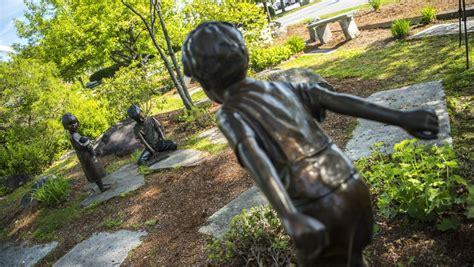 Sculpture Tour Self Guided Walking Tours University Of Maine