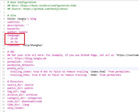 如何设置多语言 · issue 90 · zchengsite hexo theme oranges · github