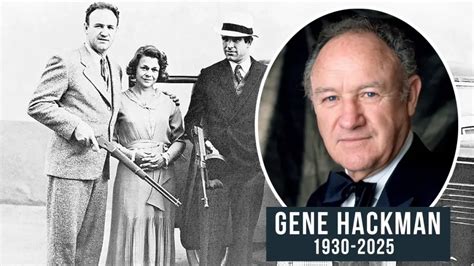Meghalt Gene Hackman és Felesége A Legendás Színész Pályafutása és