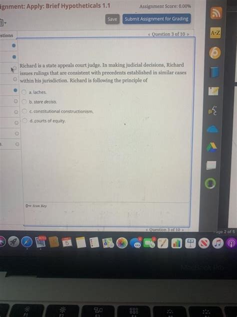 Solved Ignment Apply Brief Hypotheticals 11 Assignment