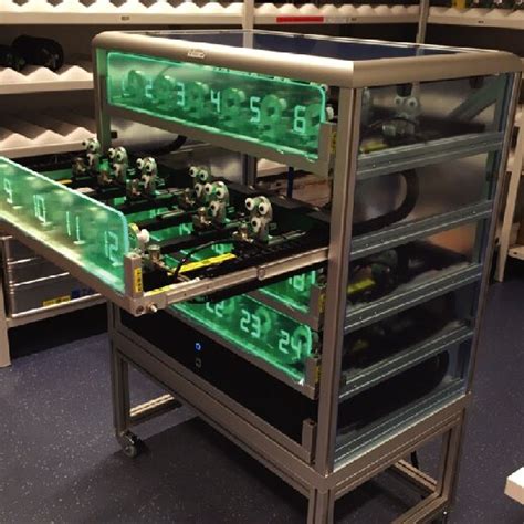 Automated Flask Sampling Device Download Scientific Diagram