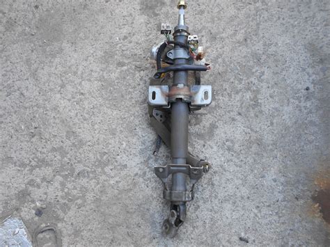 뉴sm3 스티어링컬럼 And 샤프트