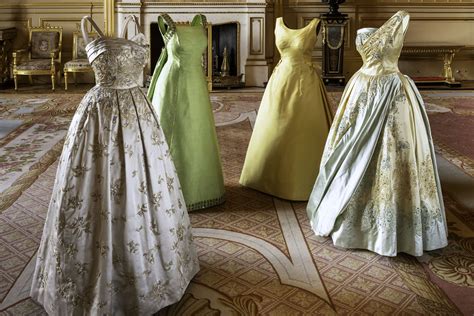 “queen Elizabeth Ii Her Life In Style” Features A Centurys Fashion