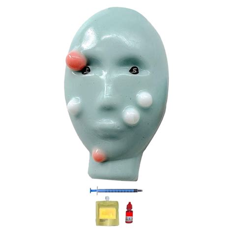 Pimple Popper Pimple Popping Fidget With Filler Tools Weird Alien