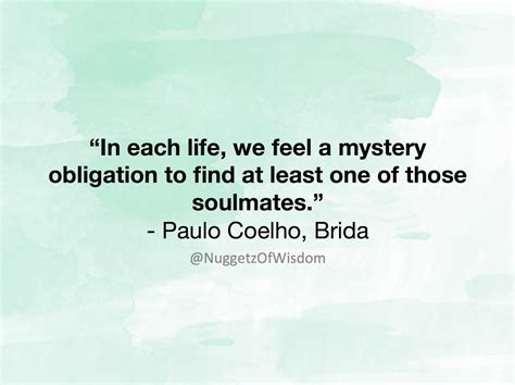Brida Paulo Coelho Quotes