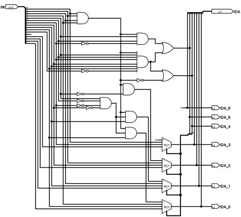 Gallery Homebrew 16 Bit Cpu