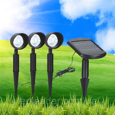 Уличные светильники на солнечных батареях полный обзор