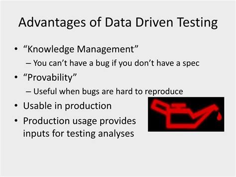 Ppt In Data Veritas Data Driven Testing For Distributed Systems