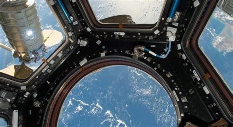 Study Space Station Crew Safe After Oxygen Supply System Failure The Intelligencer