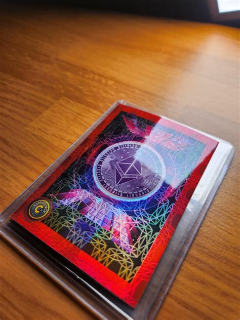 Willing To Sell Series 2 Ethereum Ruby 1525 For 150 Shipped Paypal Or Venmo Preferred