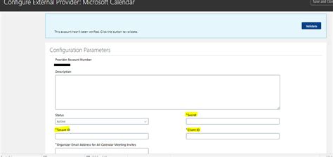 Microsoft Outlook Calendar Integration With Learning — Cloud Customer Connect