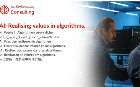 Ai Realising Values In Algorithms For Business Success In Saudi Arabia