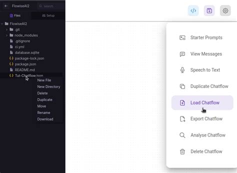 Flowiseai An Open Source Llm Workflow Builder