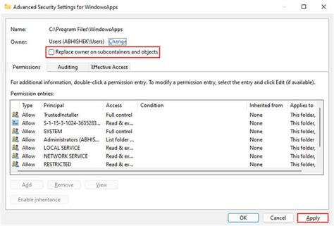 How To Fix “this Access Control Entry Is Corrupted” Error