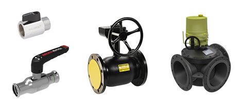 Products - BROEN Ballofix®, BROEN Ballomax® and BROEN Clorius Controls