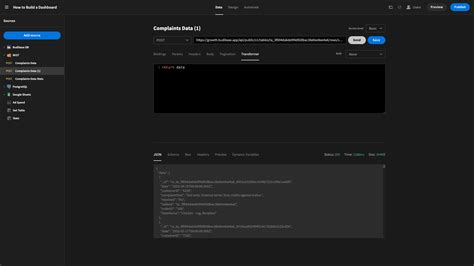 How To Build A Dashboard In 5 Steps