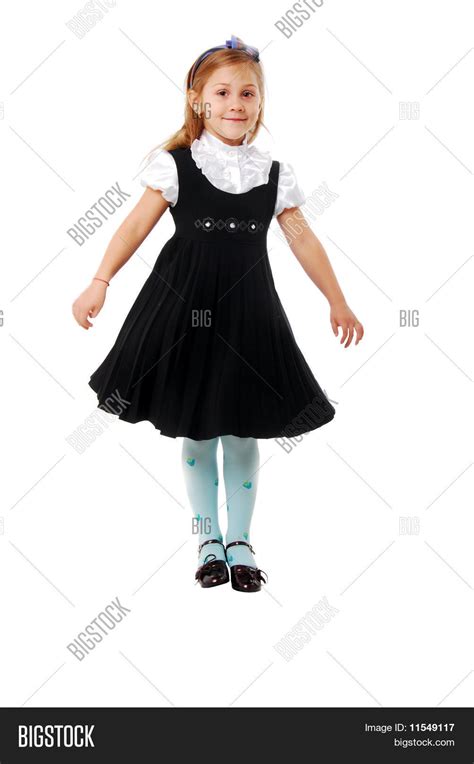 Cute Young Schoolgirl Image And Photo Free Trial Bigstock