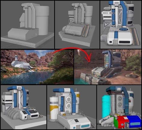 Mark Carier On Linkedin Gameart Unrealengine4