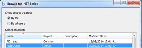 How Can I Set The Results Option Save All Information In A Workbench Net Script Silk Test