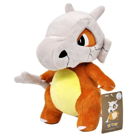 Pokemon Cubone Plush Toy Circum Toy