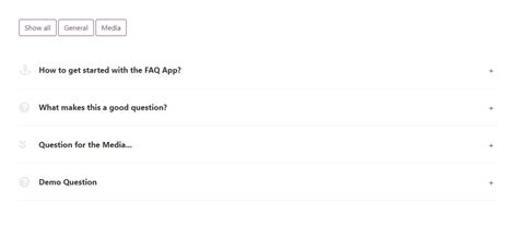 Faq V4 App For Dnn And Oqtane Using 2sxc