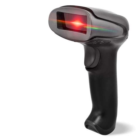 Computer Barcode Scanner