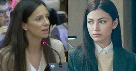 Rosa Peral Carga Contra Úrsula Corberó Actriz Que La Interpreta En La