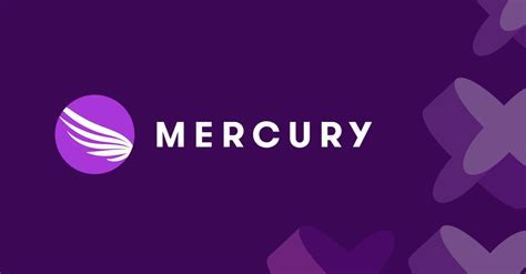Mercury Documentation Mercury Marketing Cloud