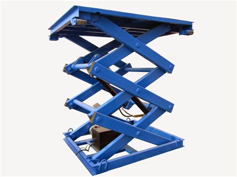 Wont Industrial Hydraulic Loading Platform Model Namenumber Skg Hlp Wont Industrial Hydraulic Loading Platform Model Namenumber Skg Hlp