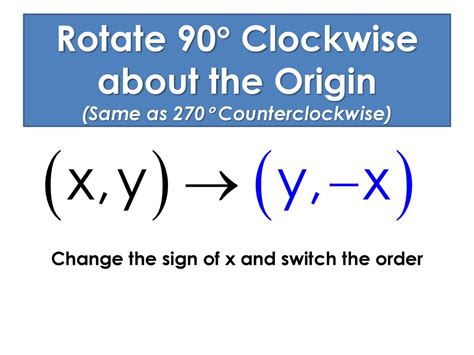 Rotations. - ppt download