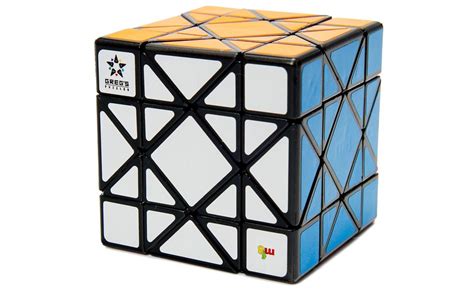 Mf8 Deceth Cube Shape Mod Puzzle