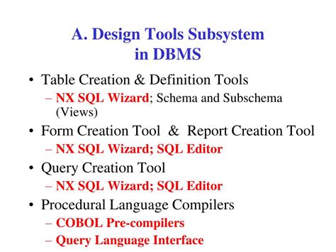 Ppt Bcis 4620 Introduction To Database Processing Class 2 Powerpoint
