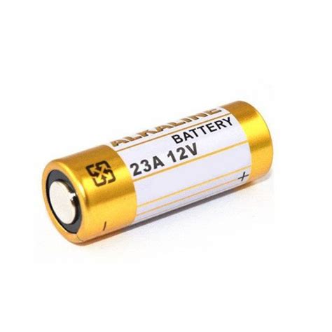 Батарейка А23 (23А) 12V, High Voltage Alkaline, уп. 1 шт. - купить с ...