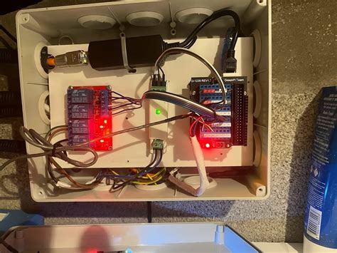 Commande Pompe Piscine Via Arduino Et Relais Page 4 Français Arduino Forum