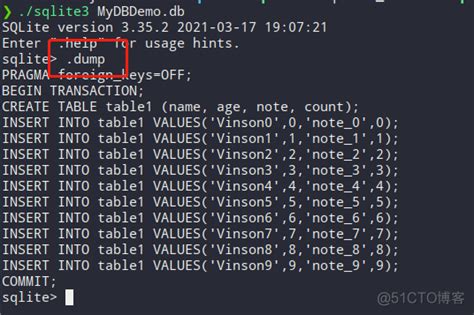 嵌入式linux 之 Sqlite3 交叉编译和使用51cto博客linux 交叉编译