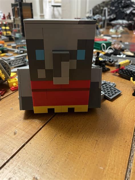 New Tuff Golems Details Rvoteforthetuffgolem