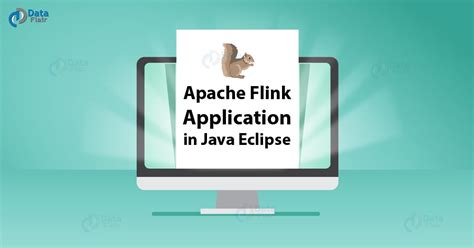 Apache Flink Application In Java Eclipse Dataflair