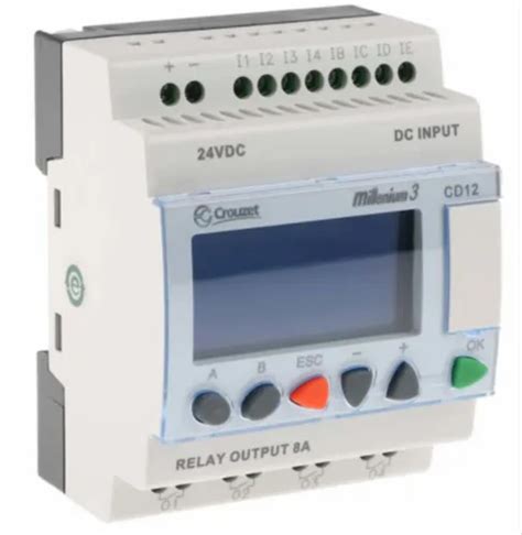 crouzet logic controllers crouzet programmable logic controllers