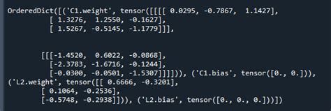 一个实例讲解 如何对pytorch模型的参数进行初始化 以及常见的初始化方法 老饼讲解