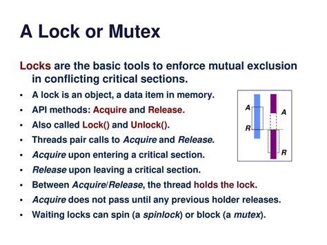 Threads And Synchronization Ppt Download